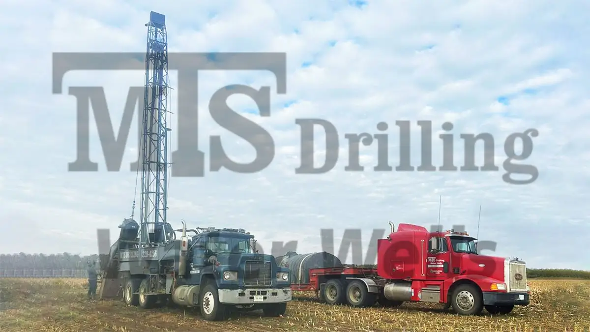 Water Well Drilling Services in Saskatchewan - MTS Drilling Ltd